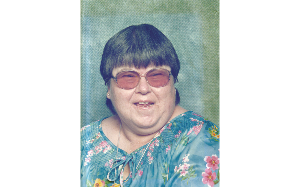 Mary Jane Johnson Glasses